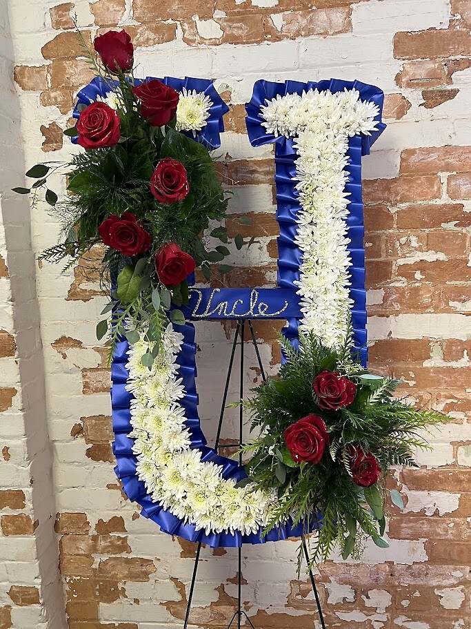 Beloved Uncle arranged by a florist in Hookerton, NC : Little Shoppe of ...